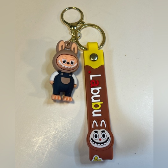 Toys | Labubu Mini Keychains 5 | Poshmark